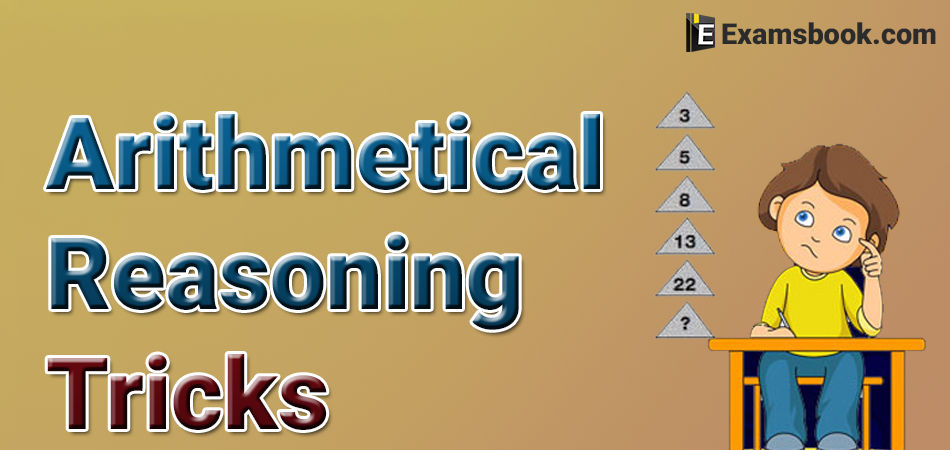 Types Of Arithmetic Problems With Solutions