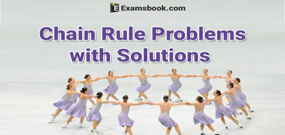 Chain rule problems with solutions for SSC and Bank Exams
